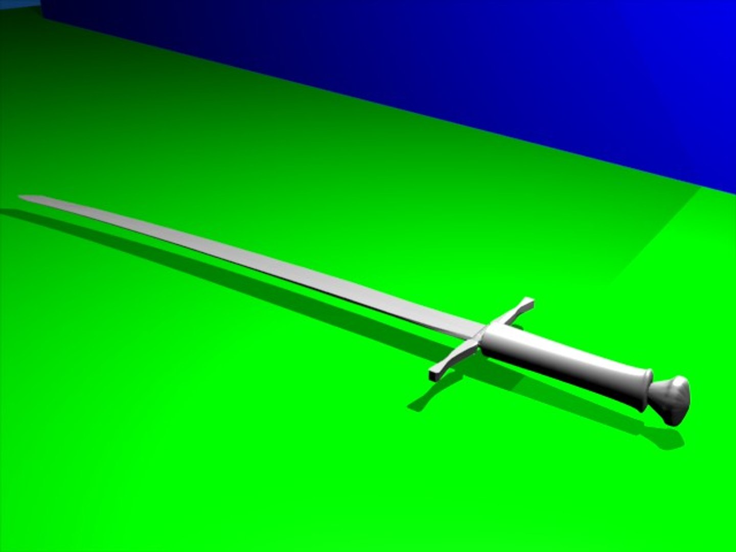 Free Blend Model Saber