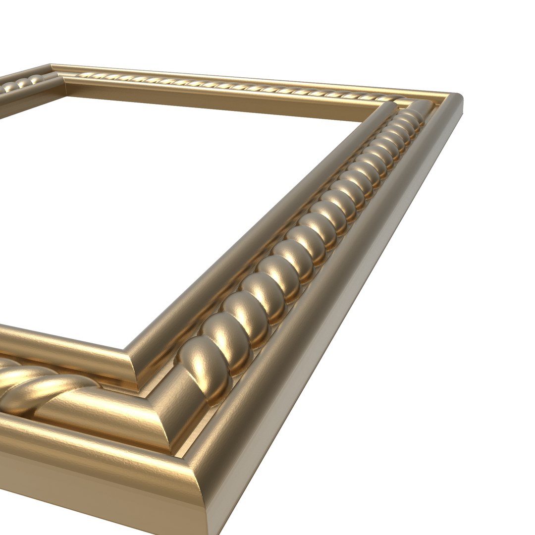 3D Frame Model - TurboSquid 1745163