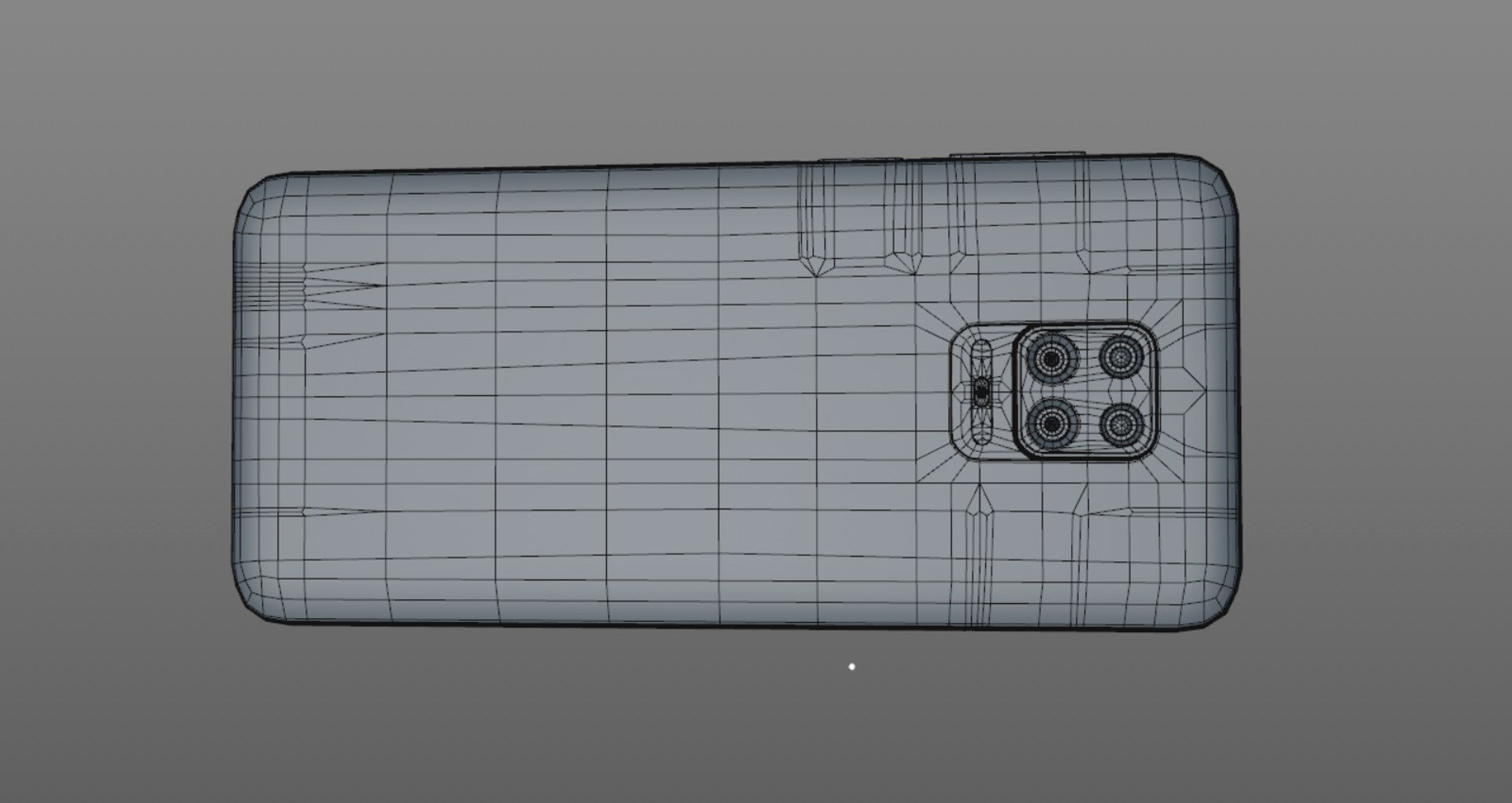 Xiaomi Redmi Note 9 3D Model - TurboSquid 1548757