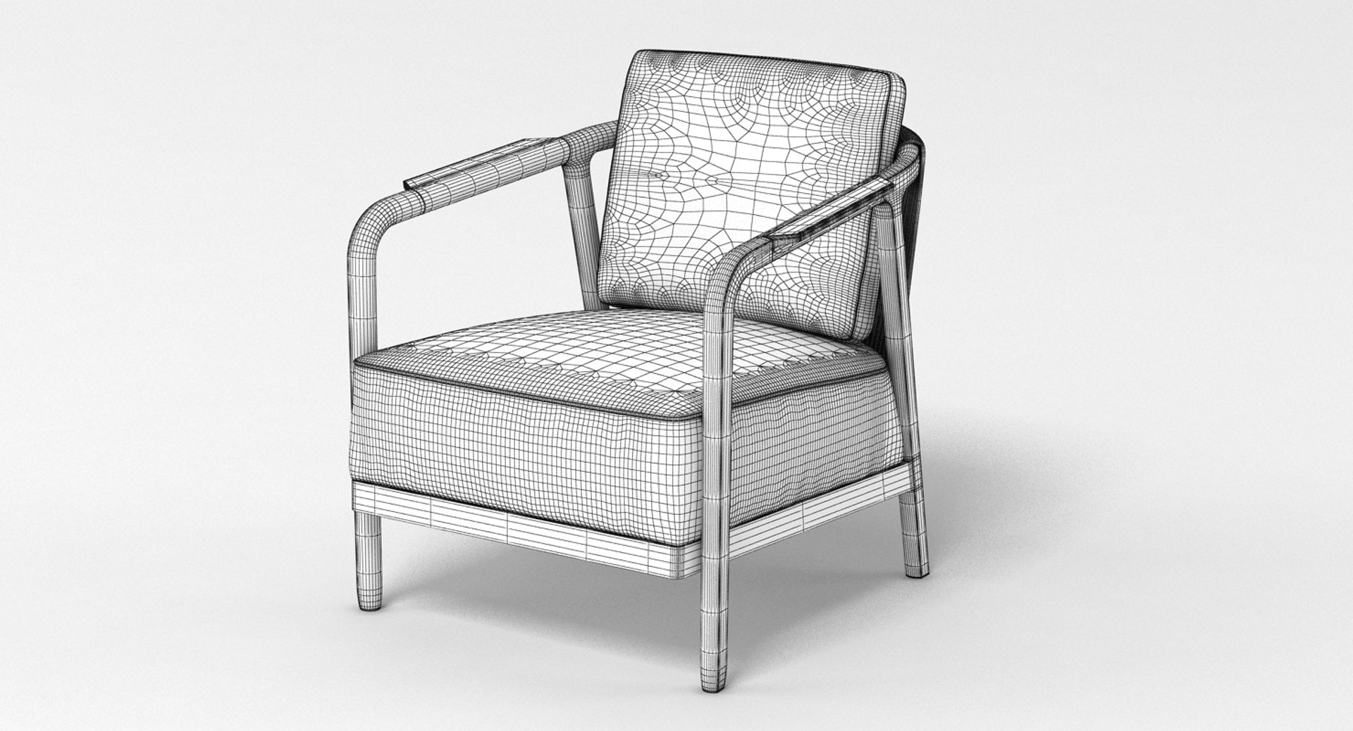 3d Flexform Crono Chair