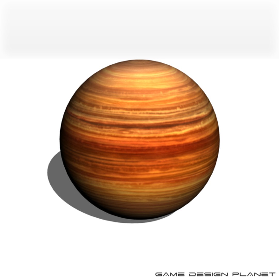 Planets Pack 3d Obj