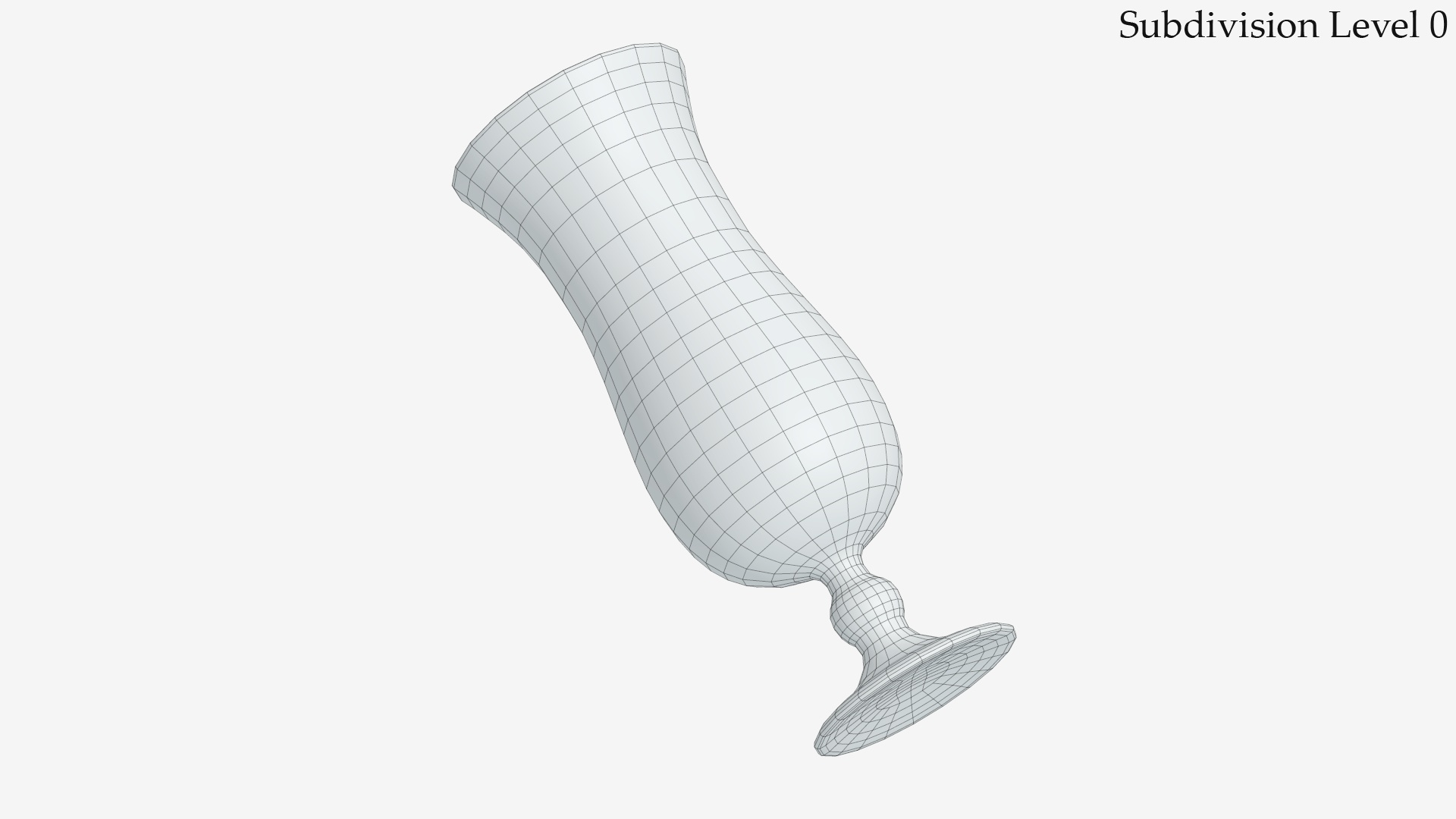 3D Cocktail Glass Model - TurboSquid 1794480