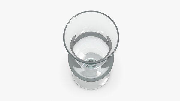 3D Cocktail Glass model - TurboSquid 1794480