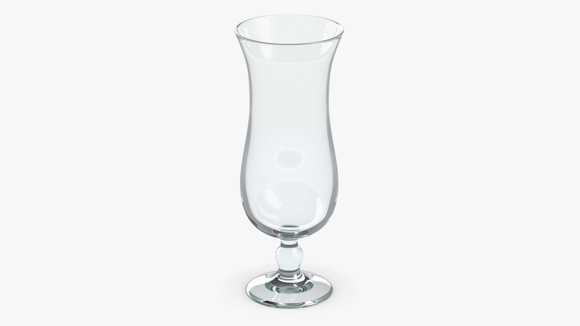 3D Cocktail Glass Model - TurboSquid 1794480