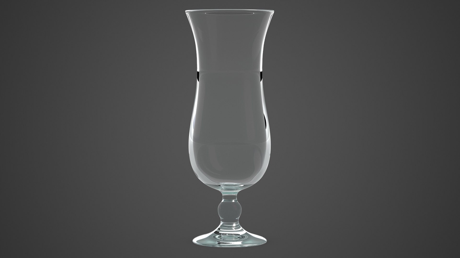 3D Cocktail Glass Model - TurboSquid 1794480