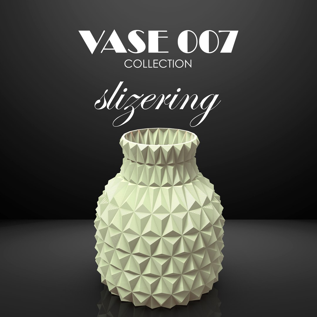 Vase 7 Model - TurboSquid 2111665