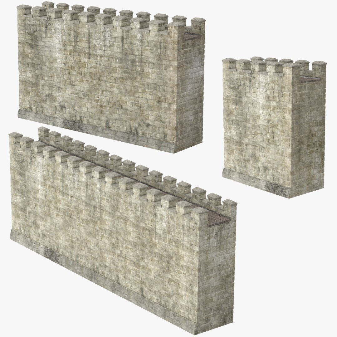 Max Castle Walls
