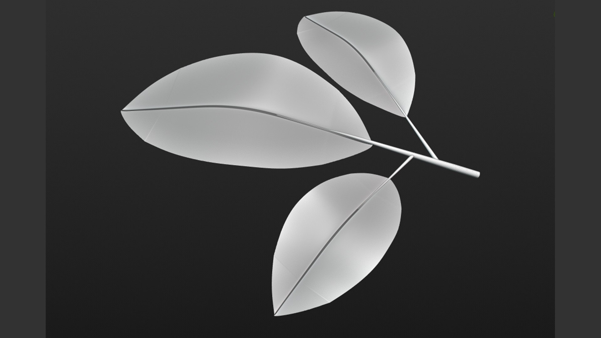 3D Tree Green Leaf Tree Leaves Model - TurboSquid 2248150