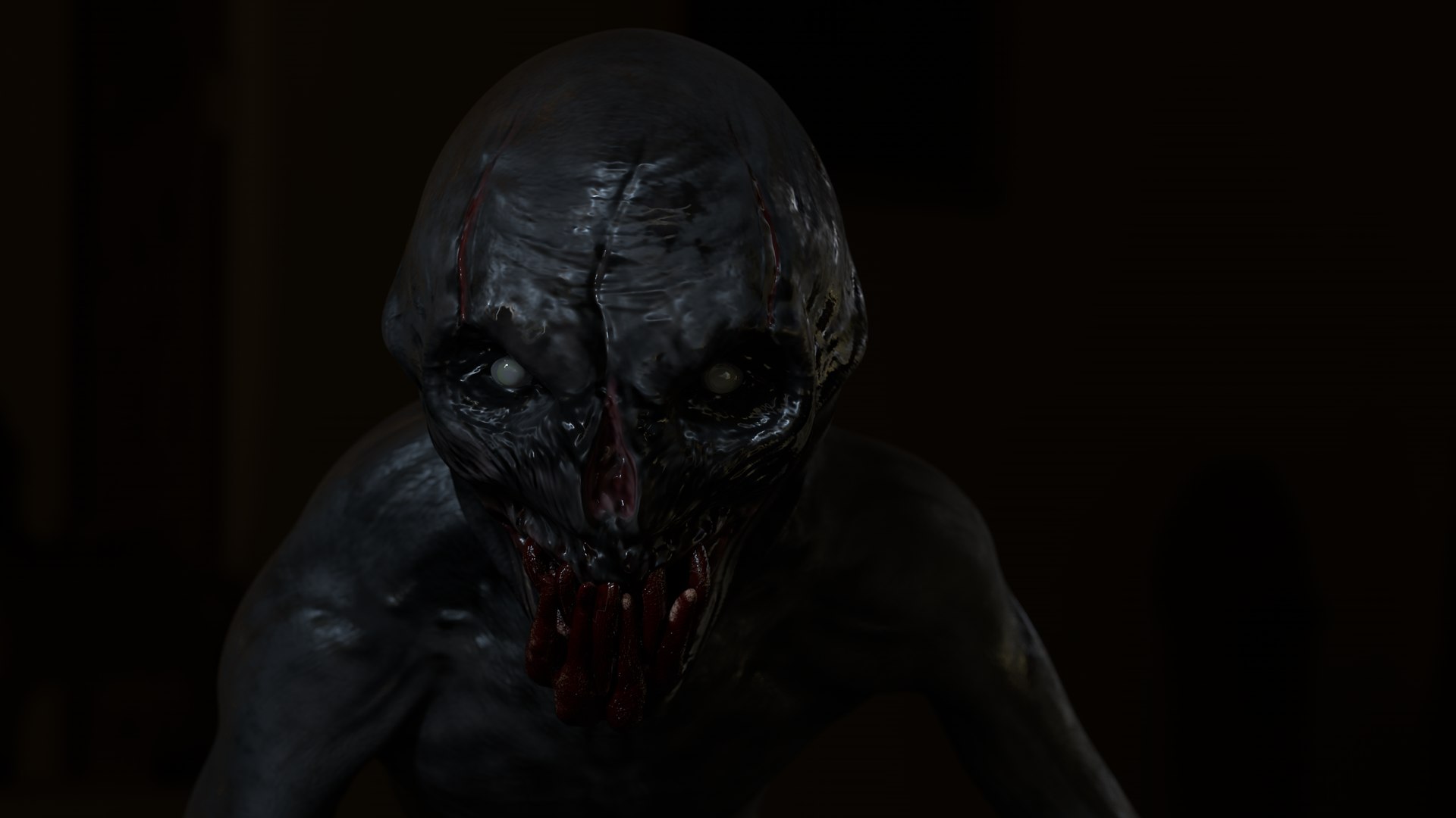 DARK ENTITY 3D Model - TurboSquid 2389460