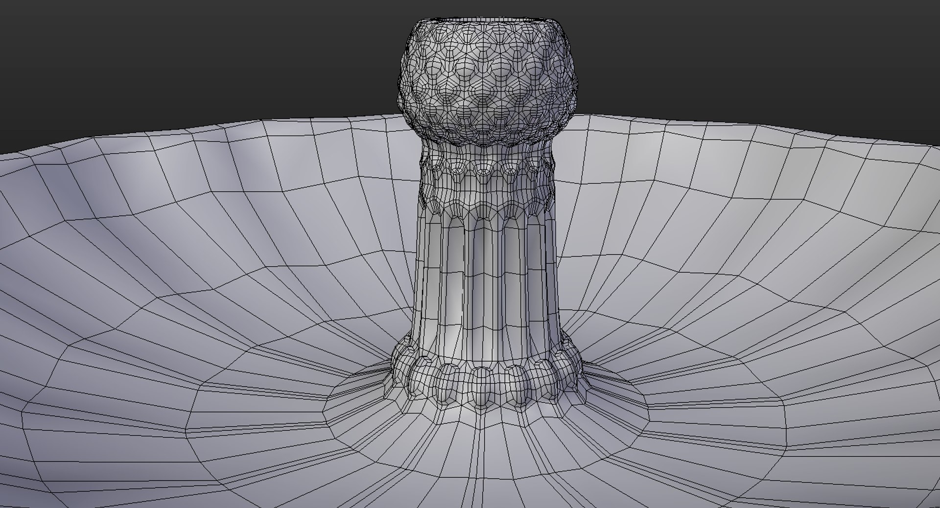 3D Fountain Model - TurboSquid 1307854