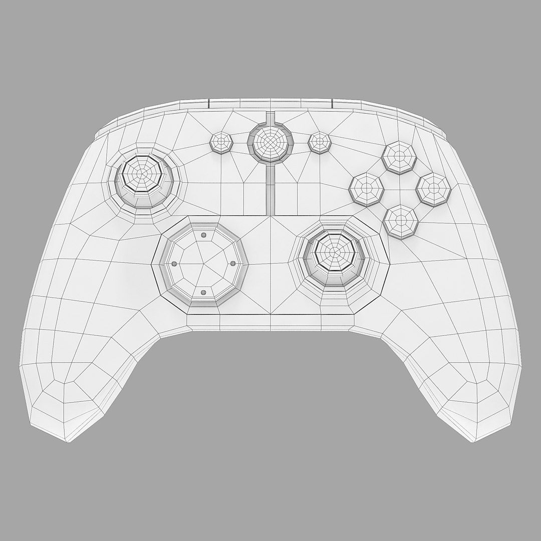 3D Atari VCS Set Model - TurboSquid 2406745