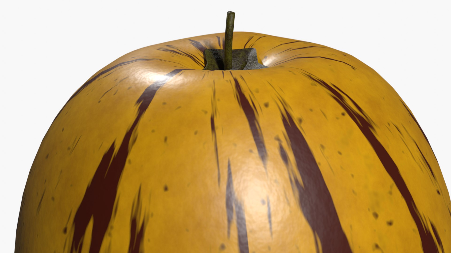 Pepino 3D - TurboSquid 1998163