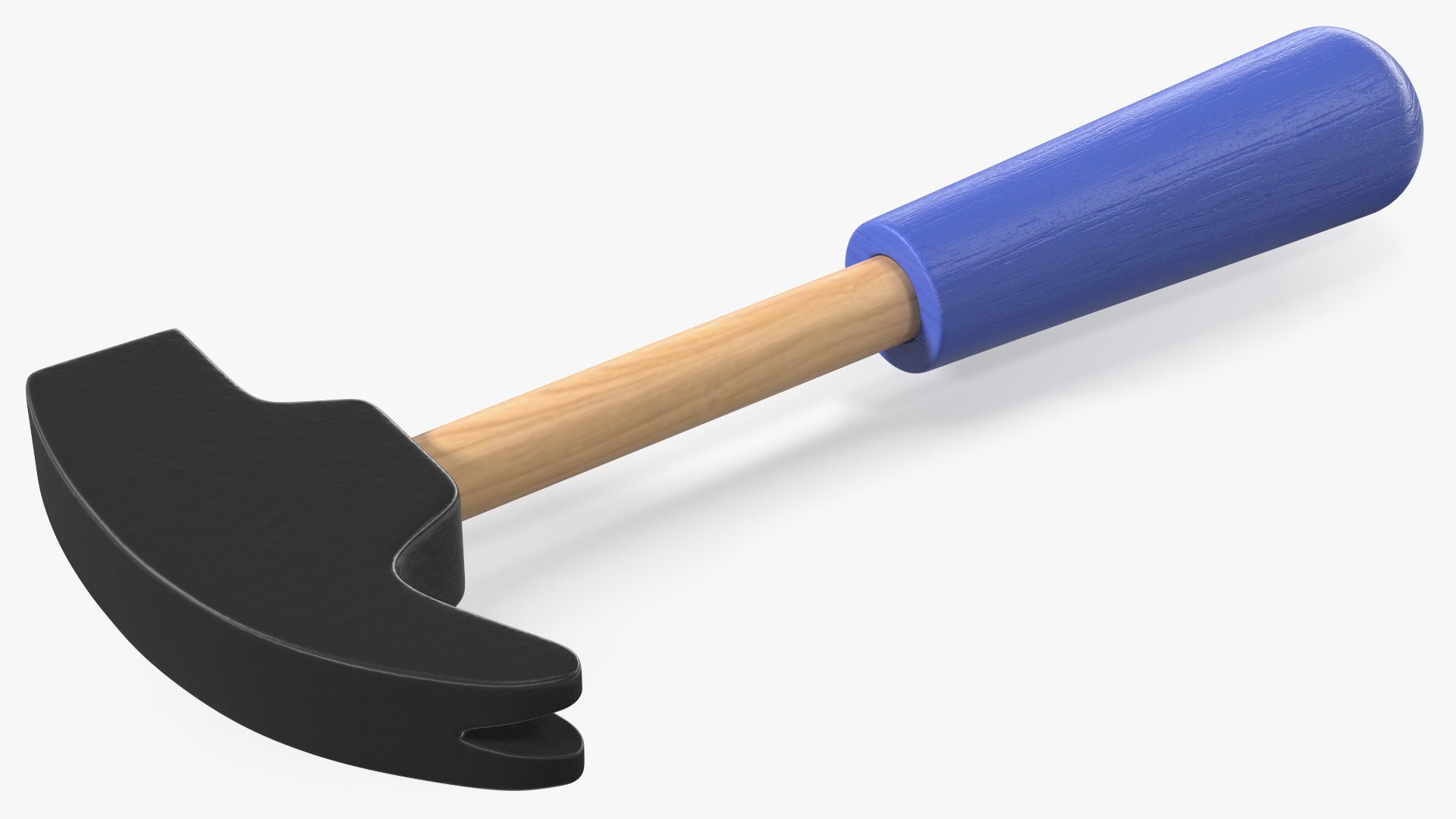 3D model Wooden Hammer Toy - TurboSquid 1718396