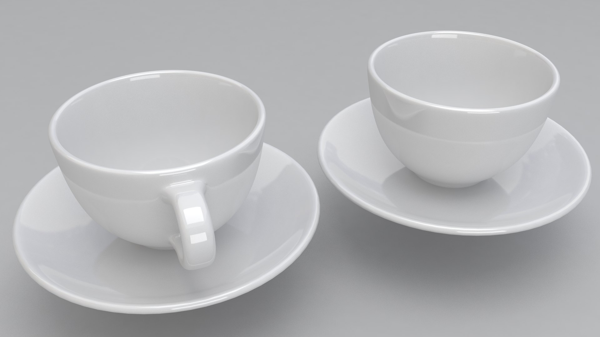 Coffee Mug 3D Model - TurboSquid 1651351
