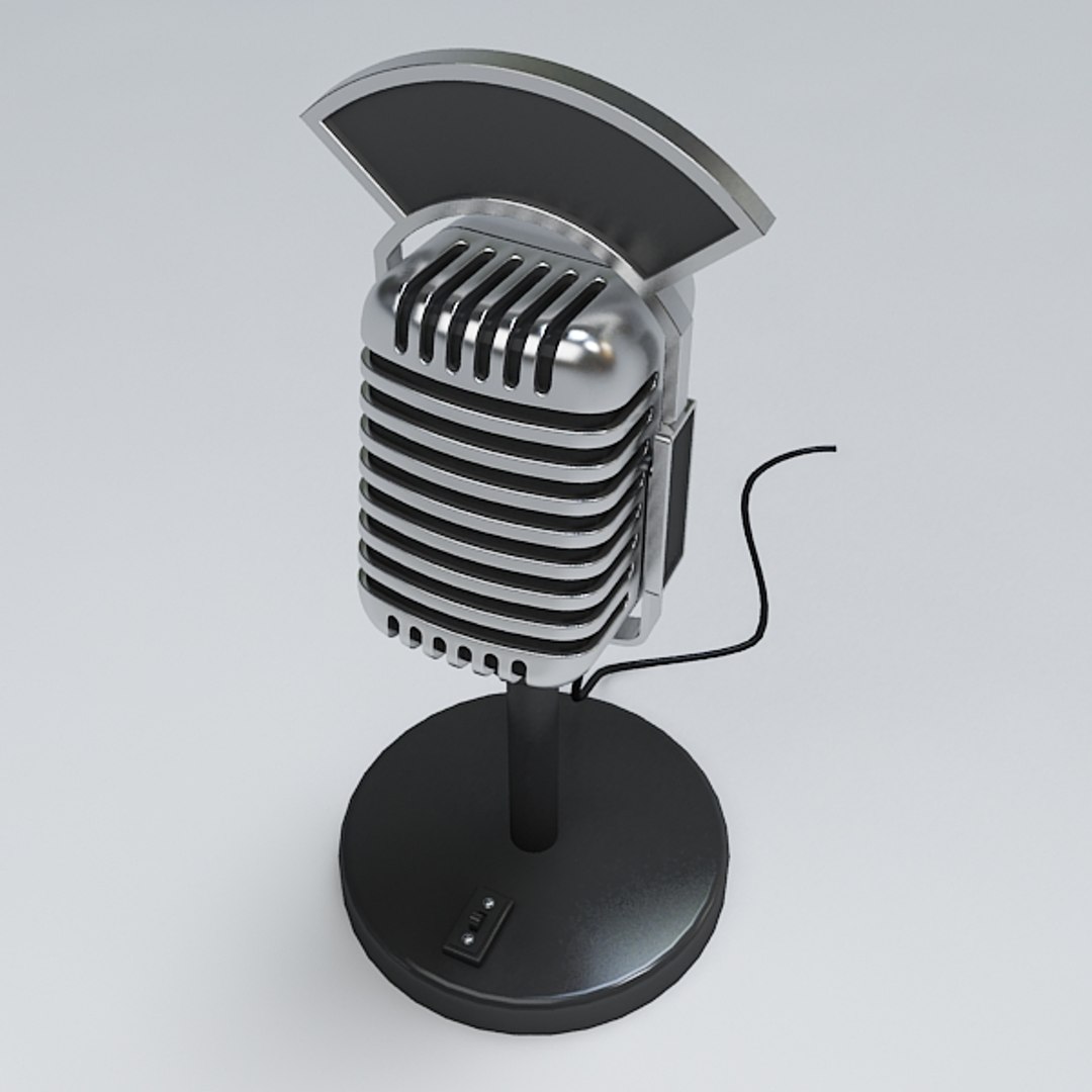 3d microphone