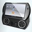sony psp 3d model