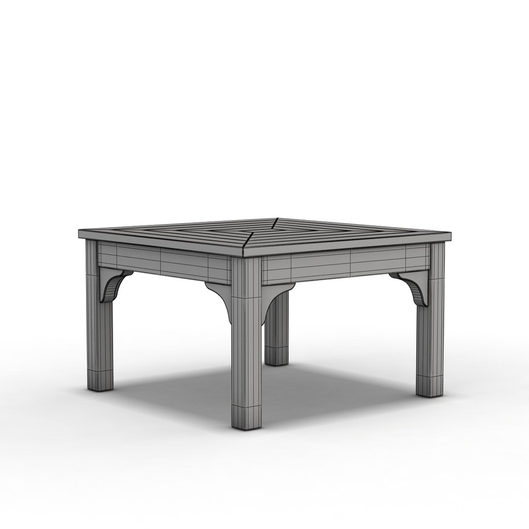 Restoration Hardware - Kingston 3d Max