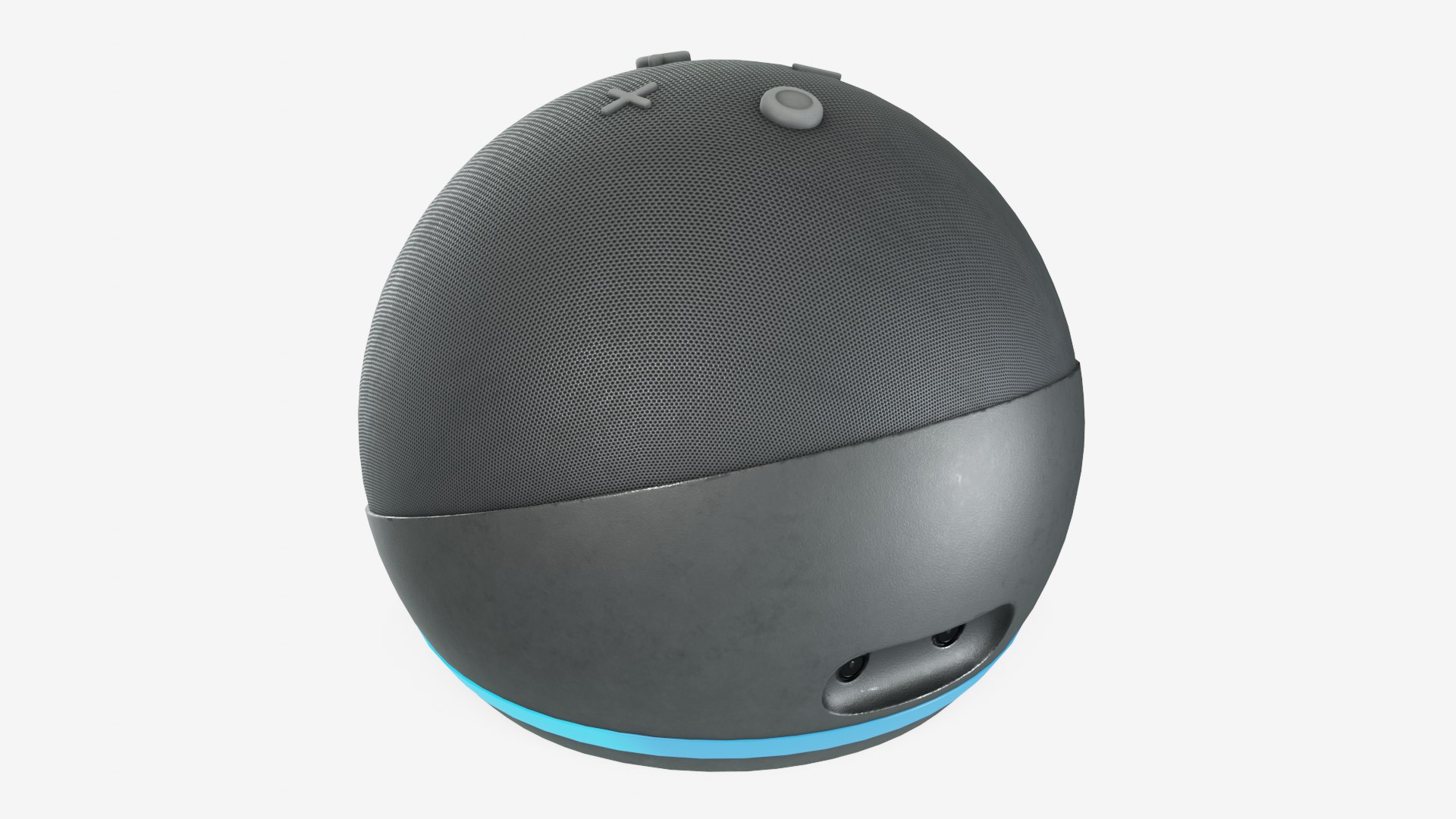 3D Model Smart Mini Speaker - TurboSquid 1815746