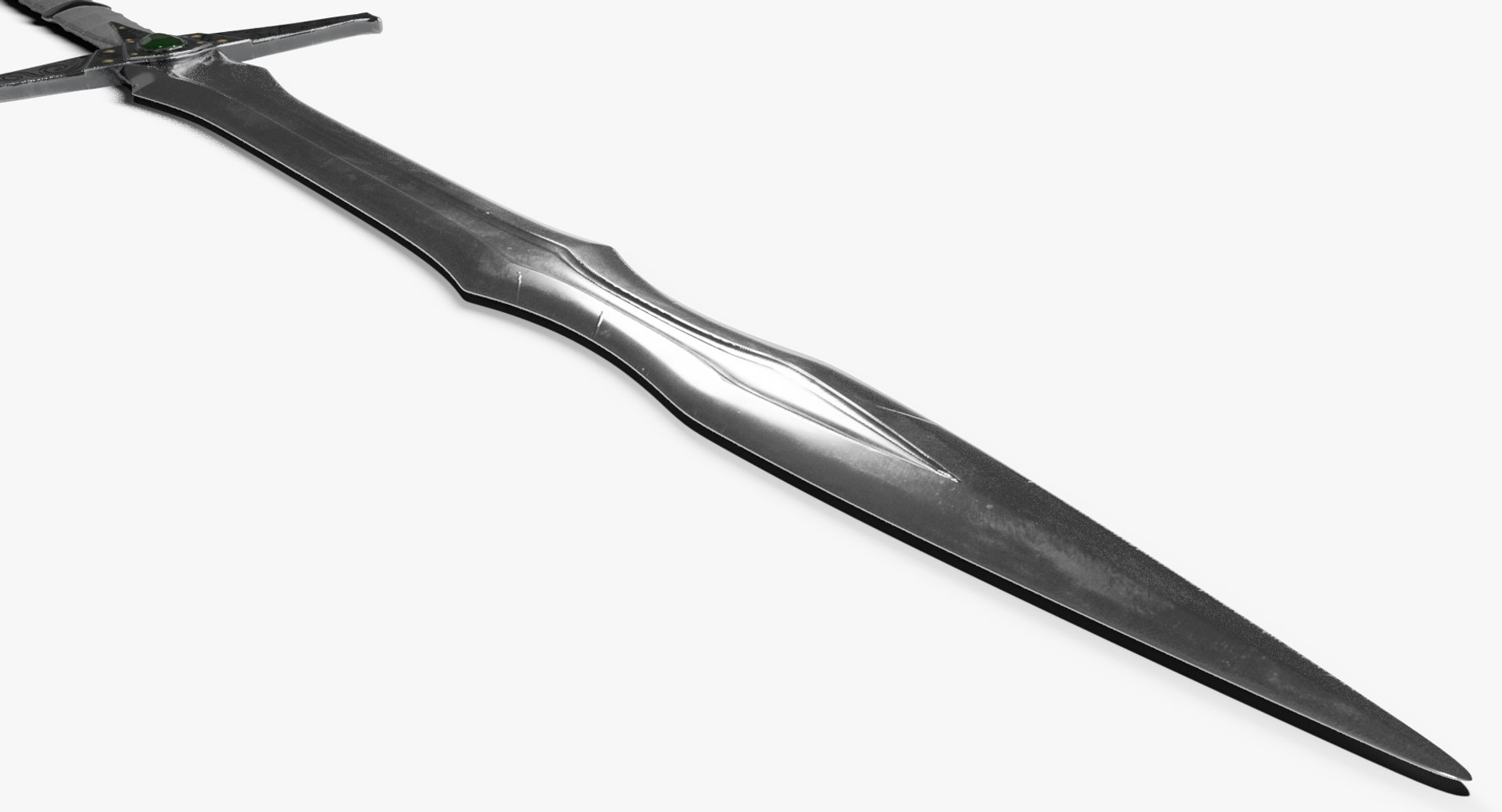 3D Sword Dragon - TurboSquid 1417851