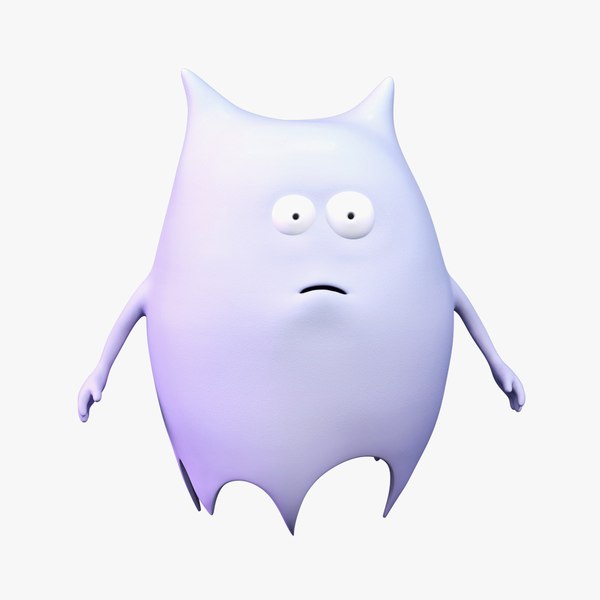 Free 3D Ghost Models | TurboSquid