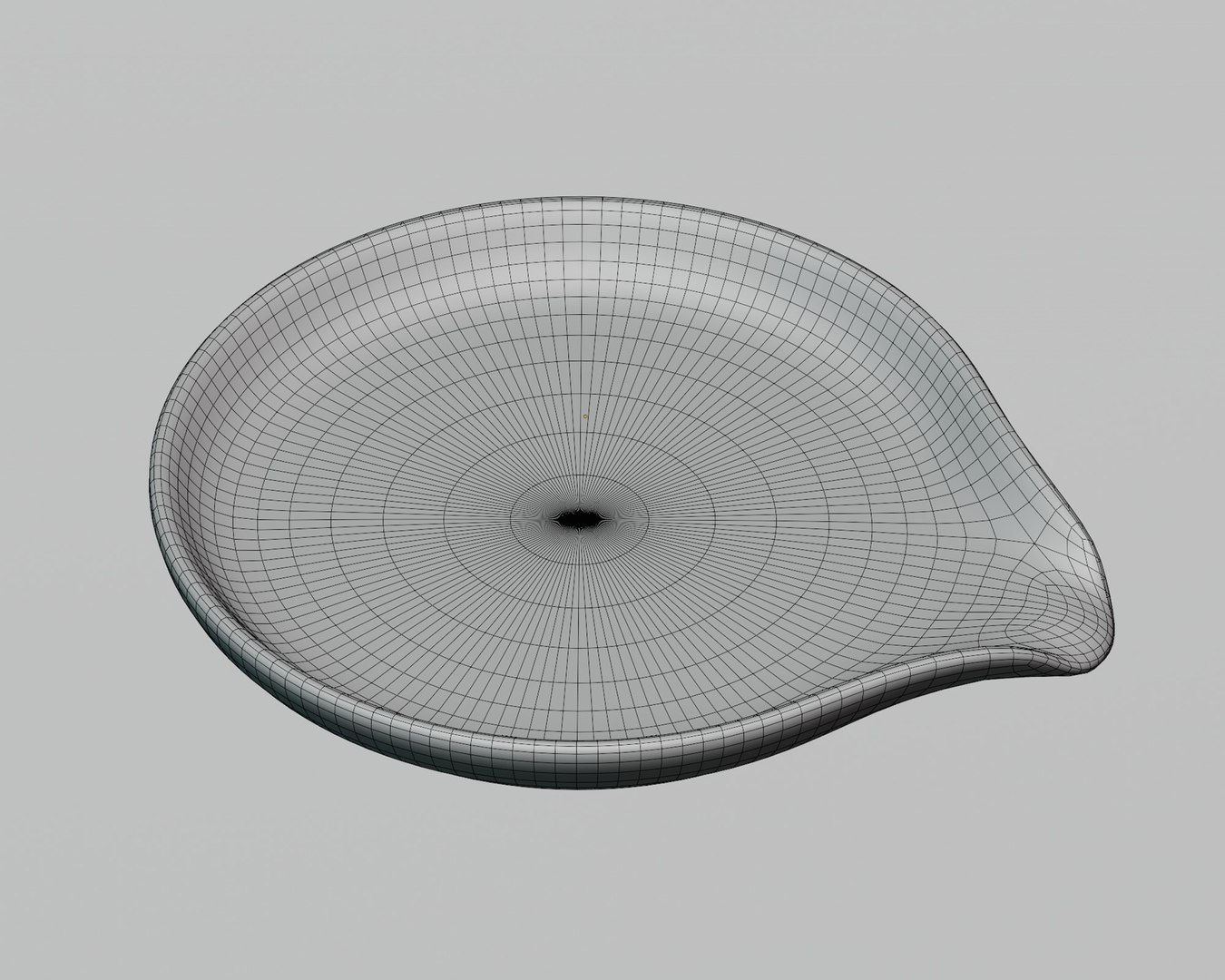 Spoon Rest 3D Model - TurboSquid 2231951