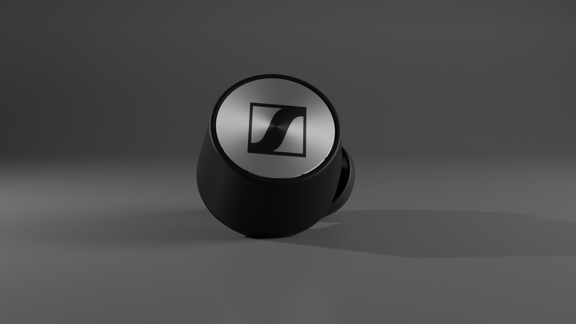 Sennheiser Momentum True Wireless 3D - TurboSquid 1553507