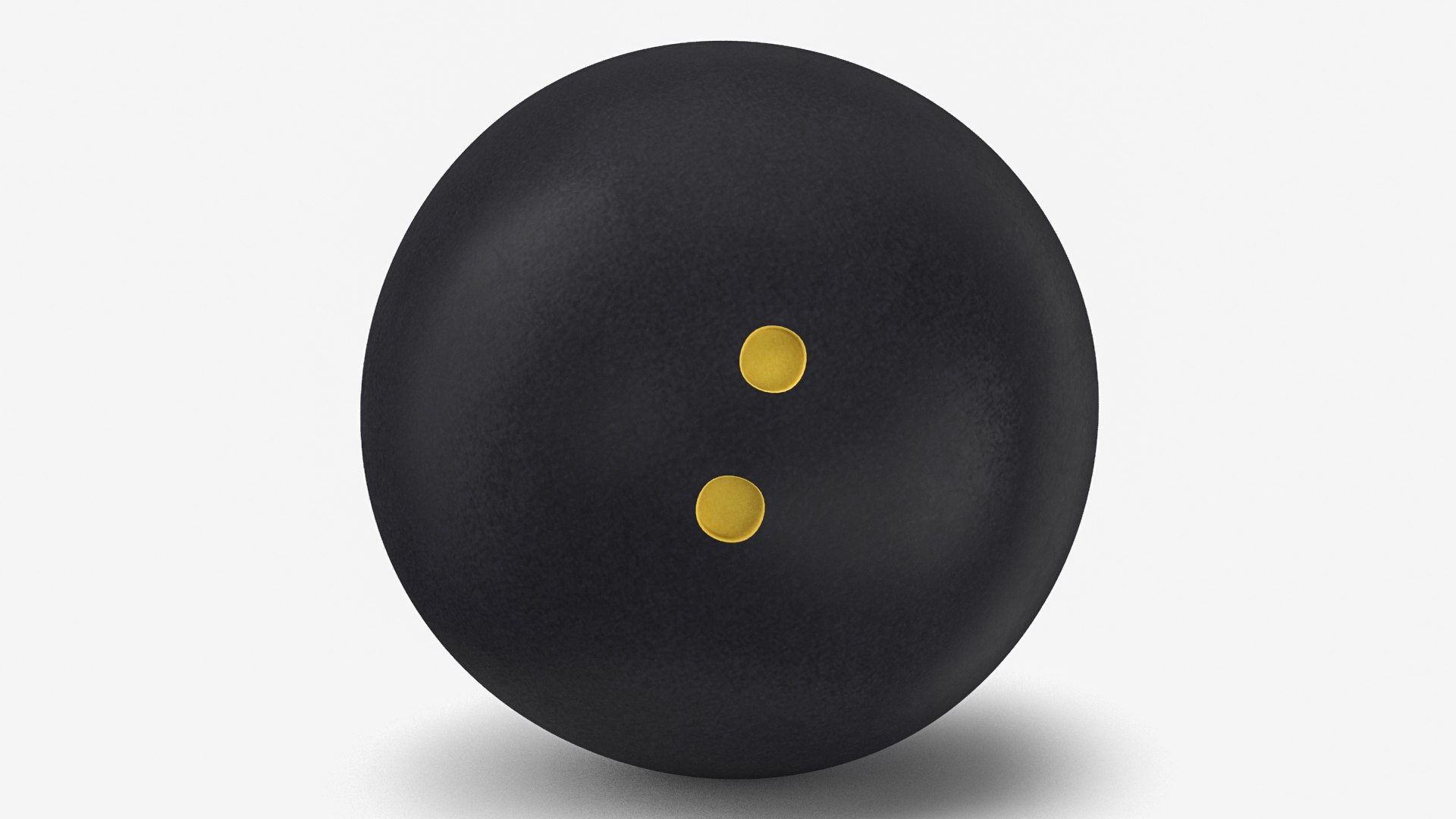 Squash Ball 3D Model - TurboSquid 2059533