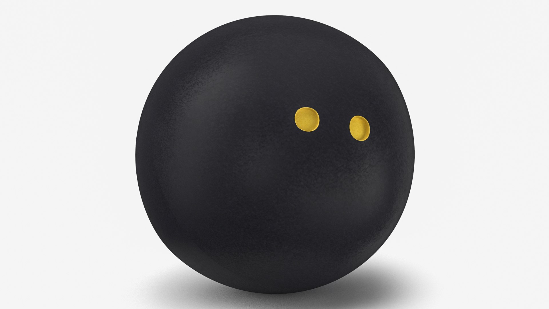 Squash Ball 3D Model - TurboSquid 2059533