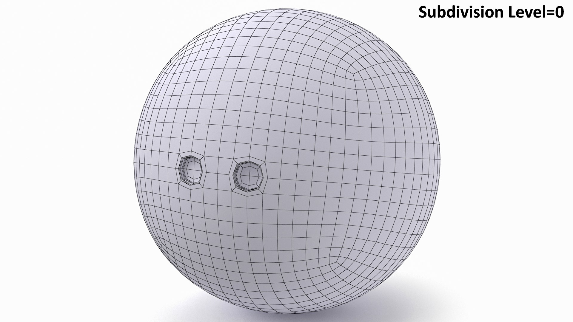 Squash Ball 3D Model - TurboSquid 2059533
