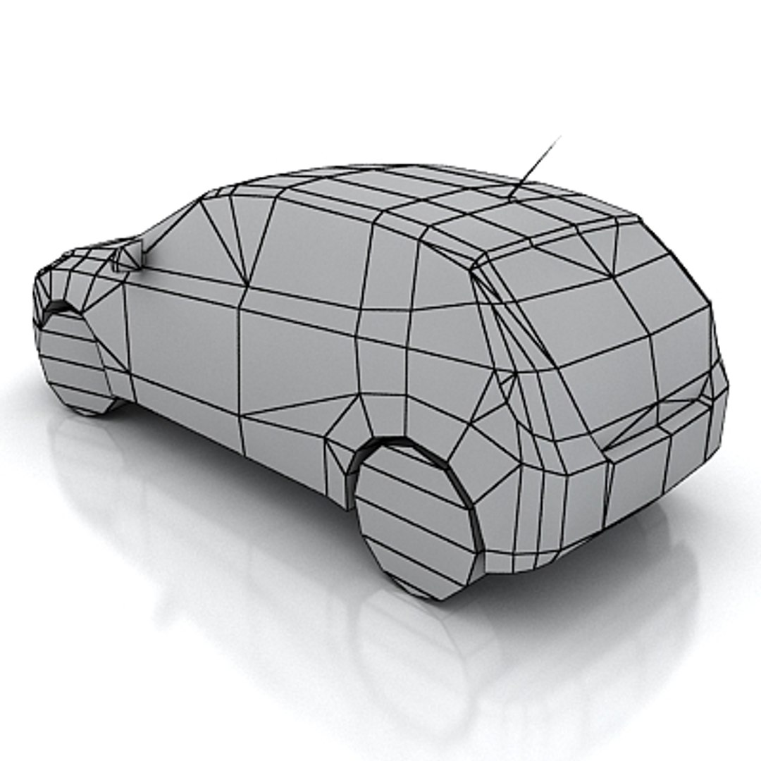 3d Model Vehicle Details