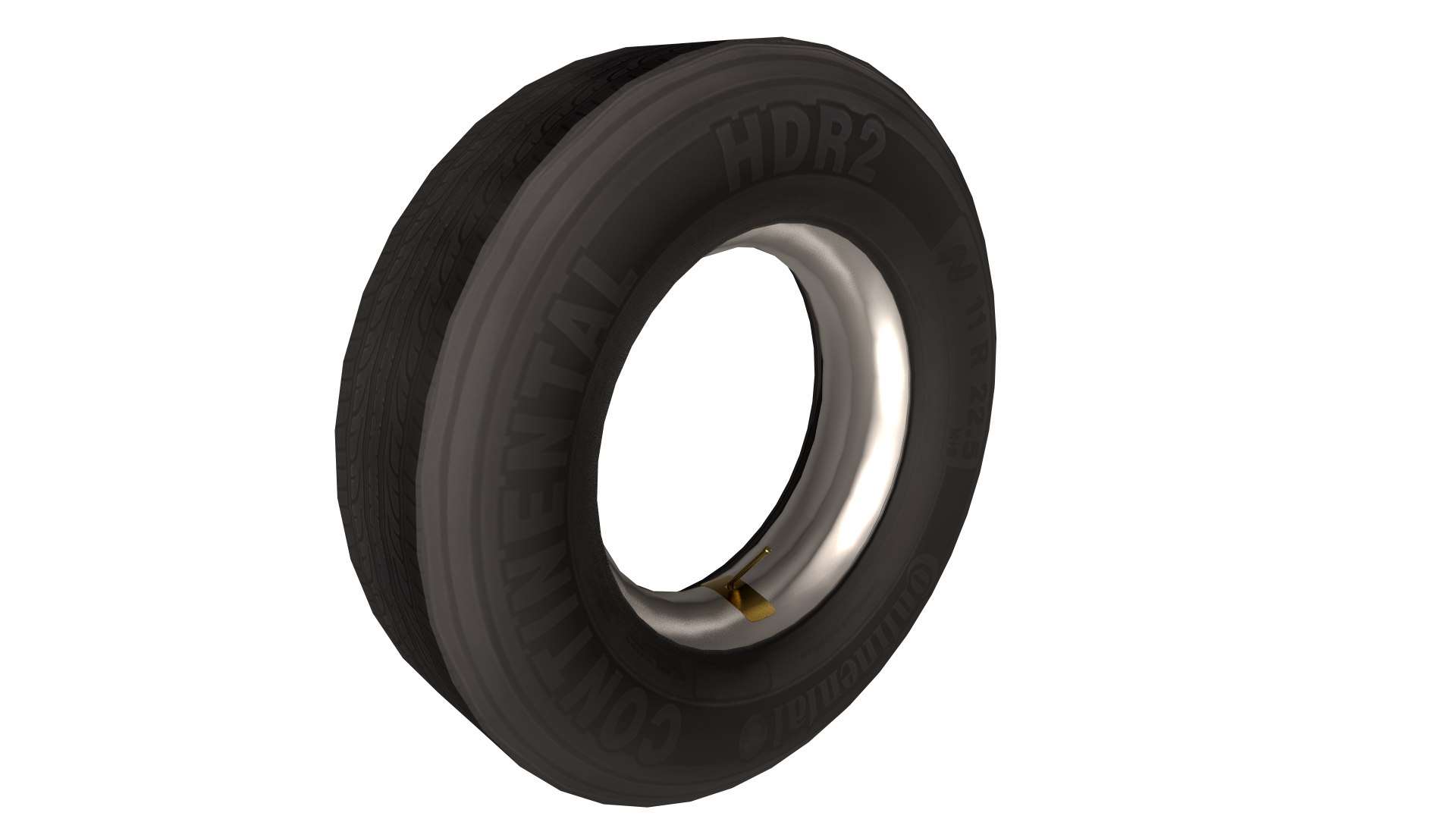3D Tyre - TurboSquid 2130496
