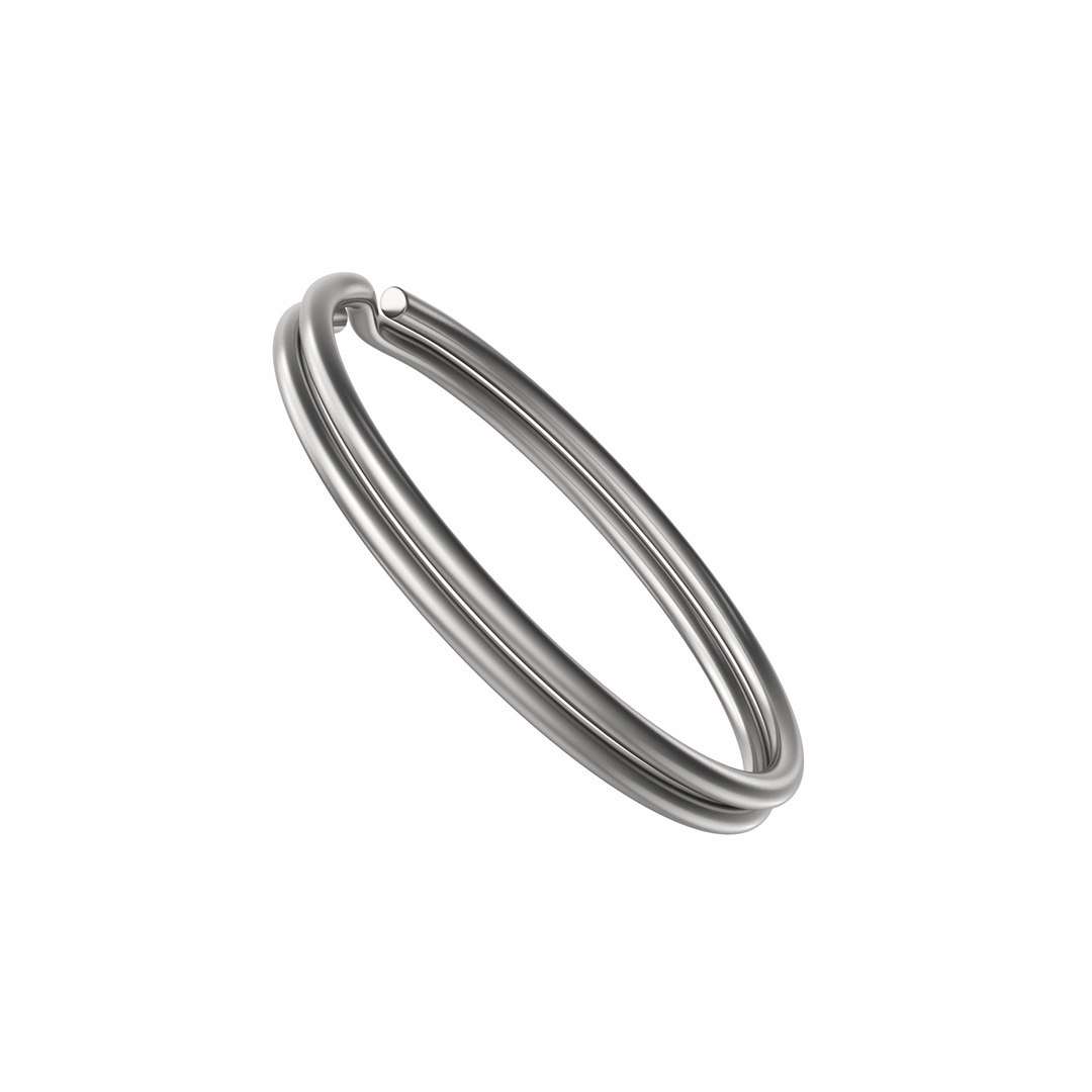 Keychain 3D Model - TurboSquid 1960909