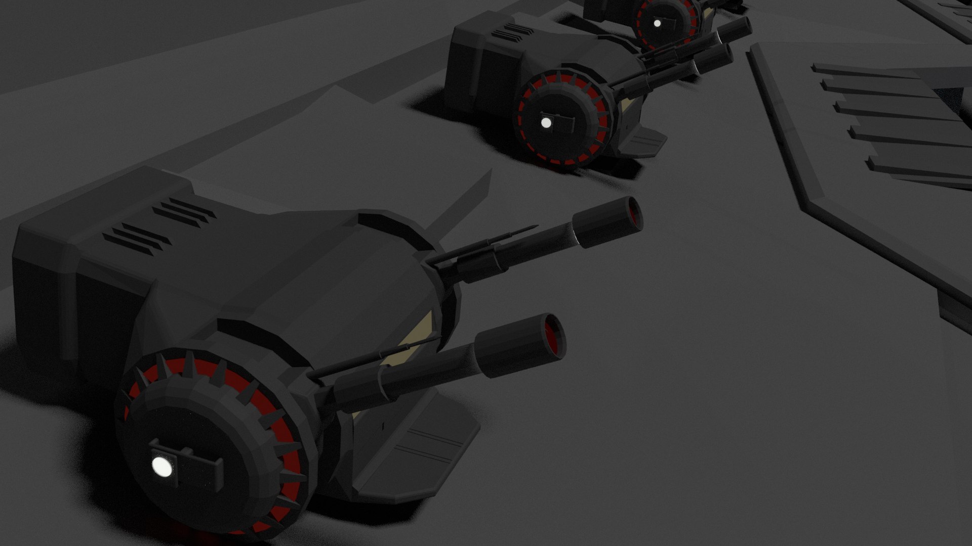Venator 3D Model - TurboSquid 1191845