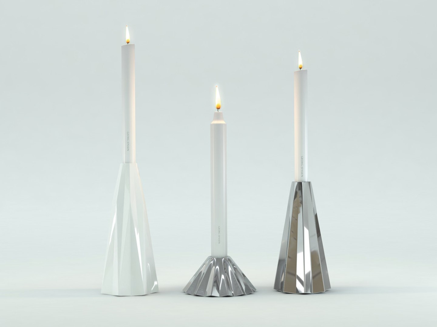 3D Georg Jensen Supernova Set - TurboSquid 1225778