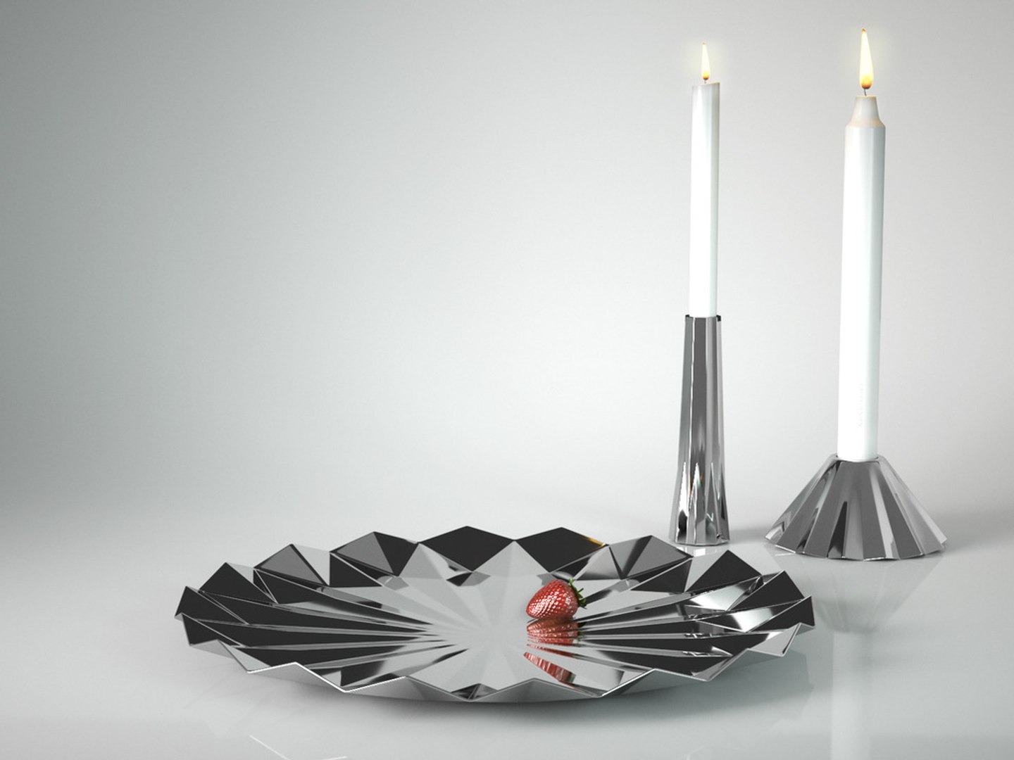 3D Georg Jensen Supernova Set - TurboSquid 1225778