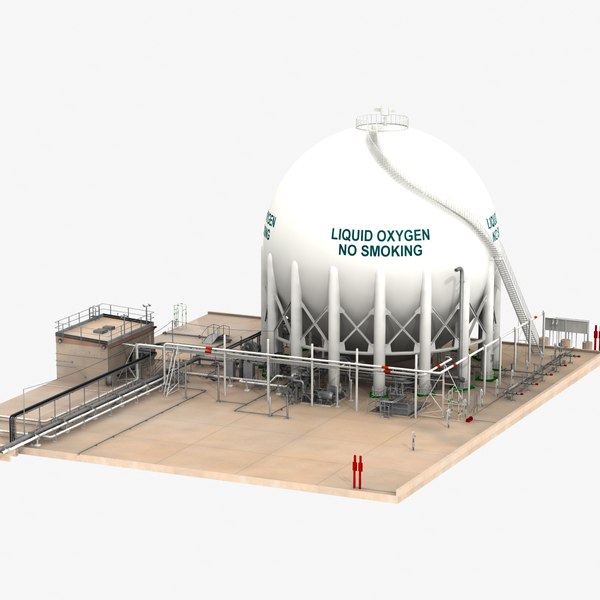 Storage Facility 3D Models for Download | TurboSquid