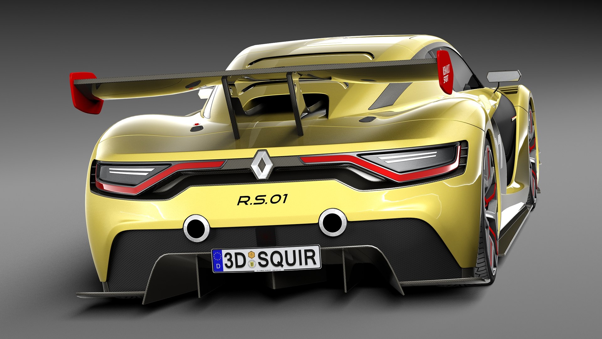 2015 sport renault max