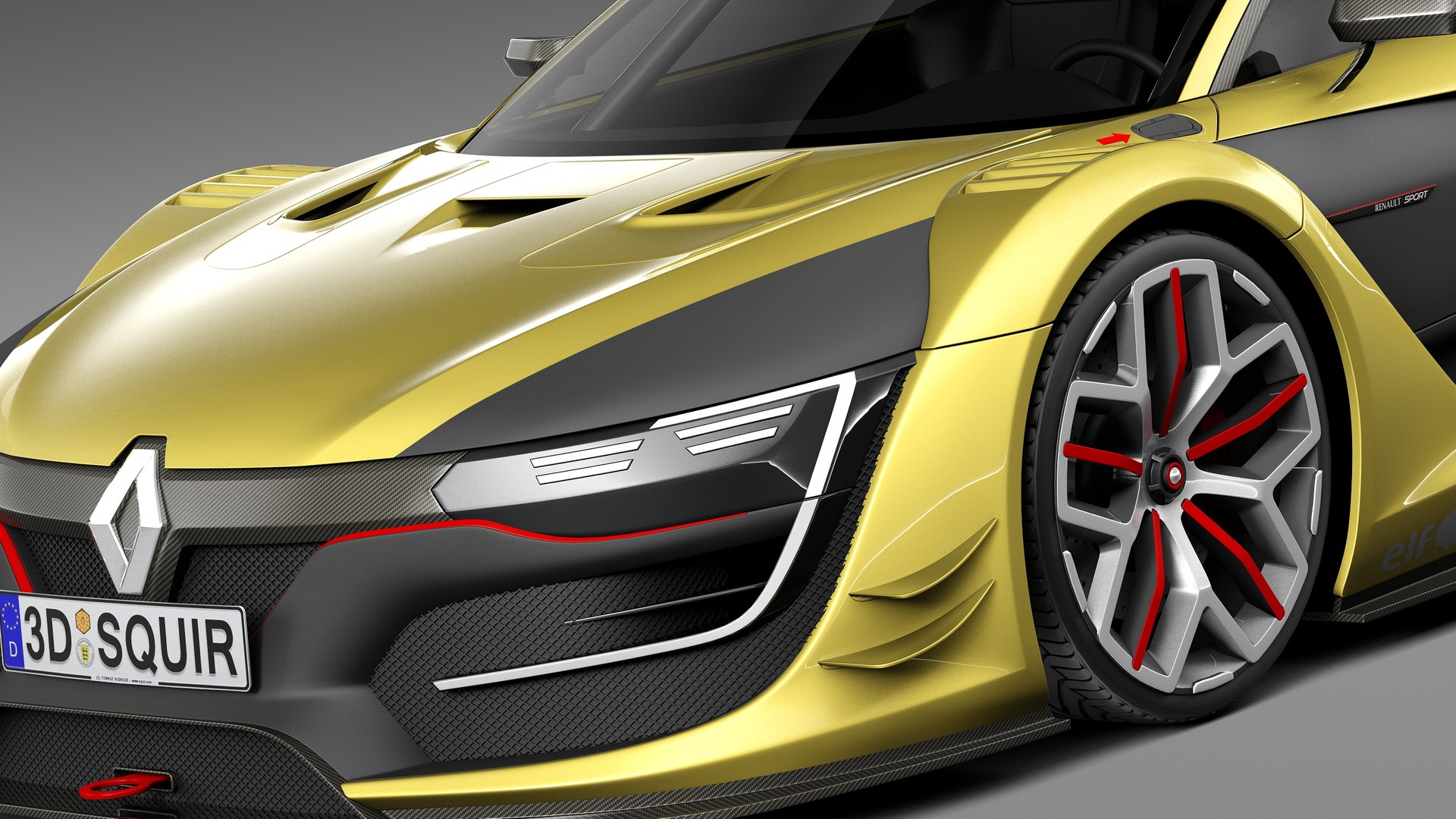 2015 sport renault max