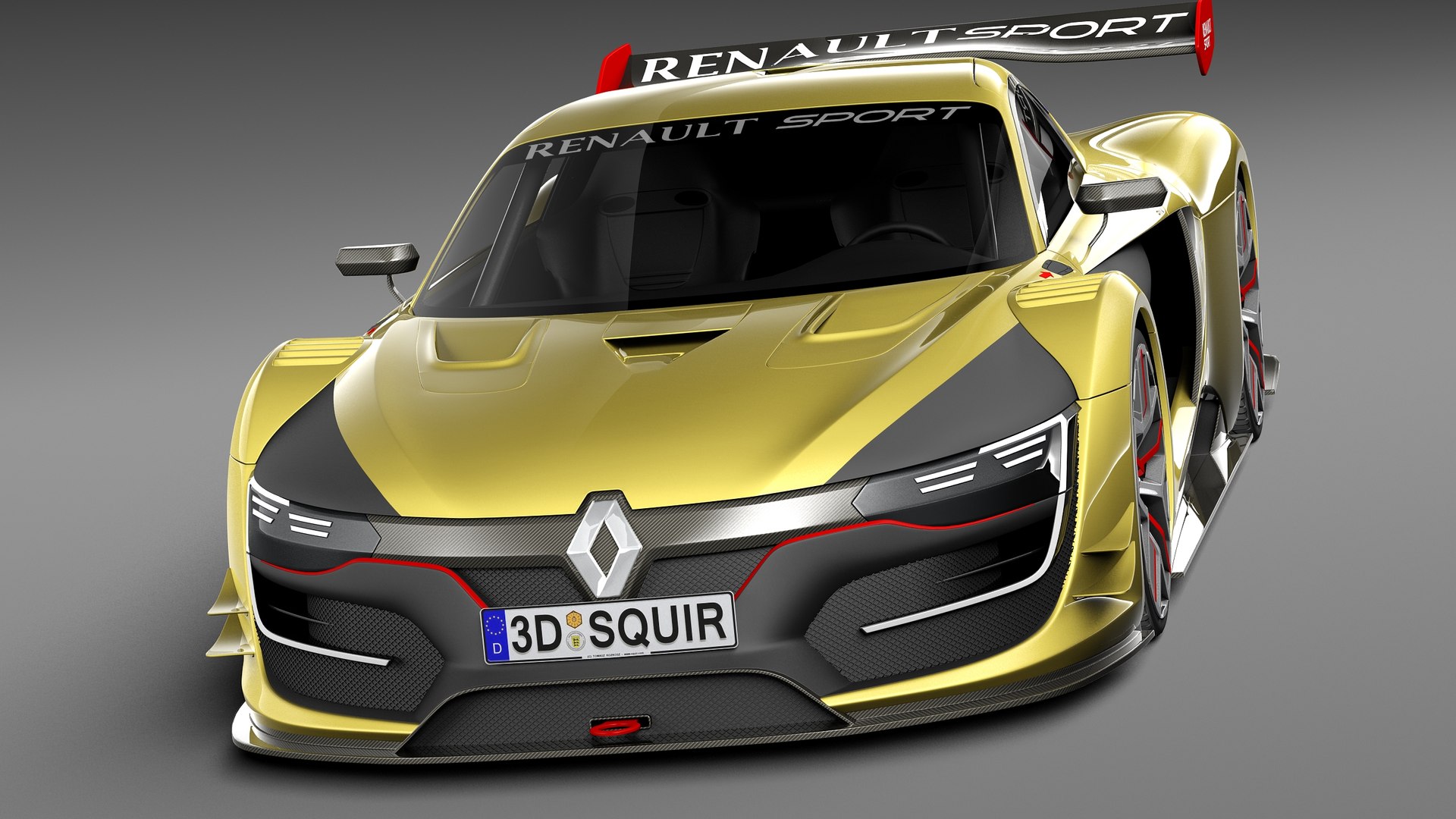2015 sport renault max