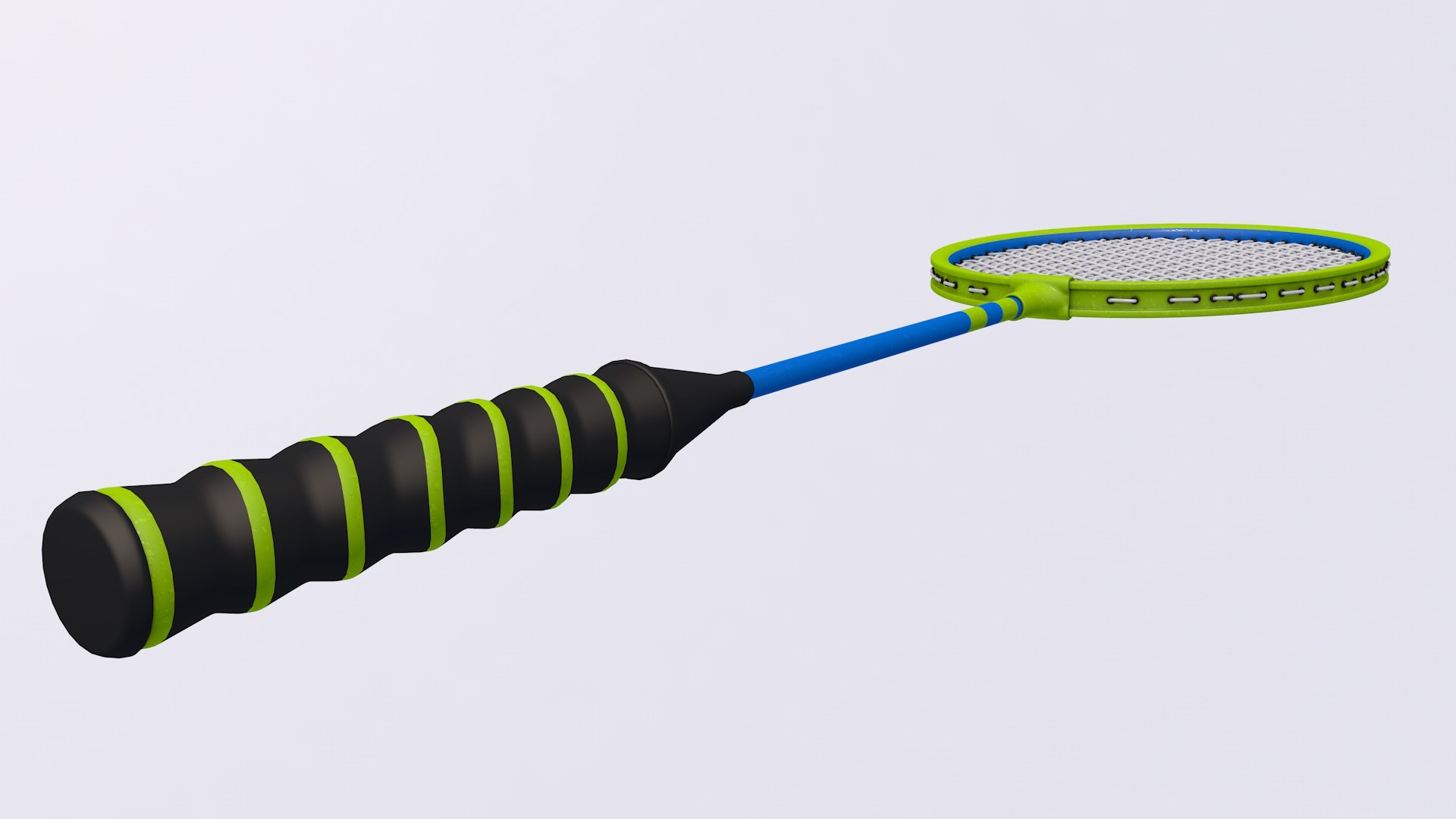 3D Badminton Collection 1 - TurboSquid 1767891
