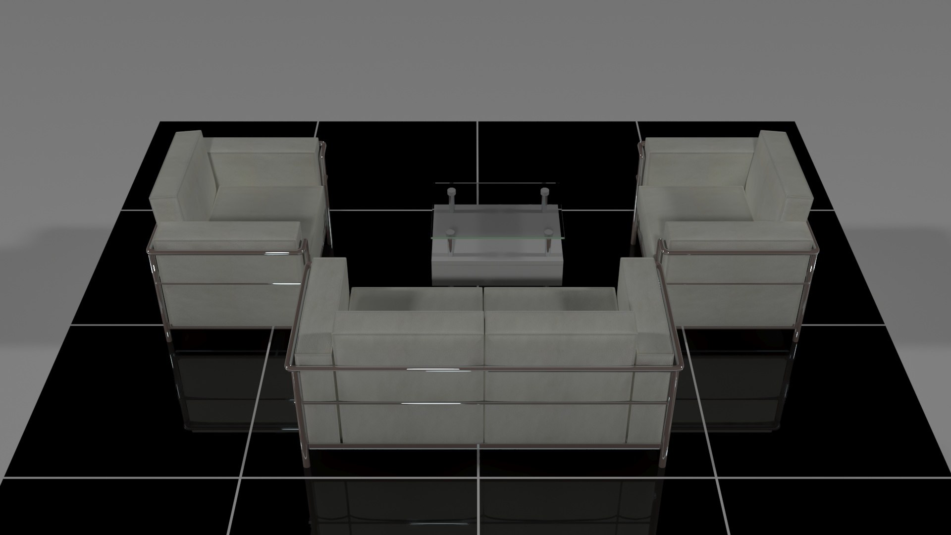 Sitting Group 3D Model - TurboSquid 1825162