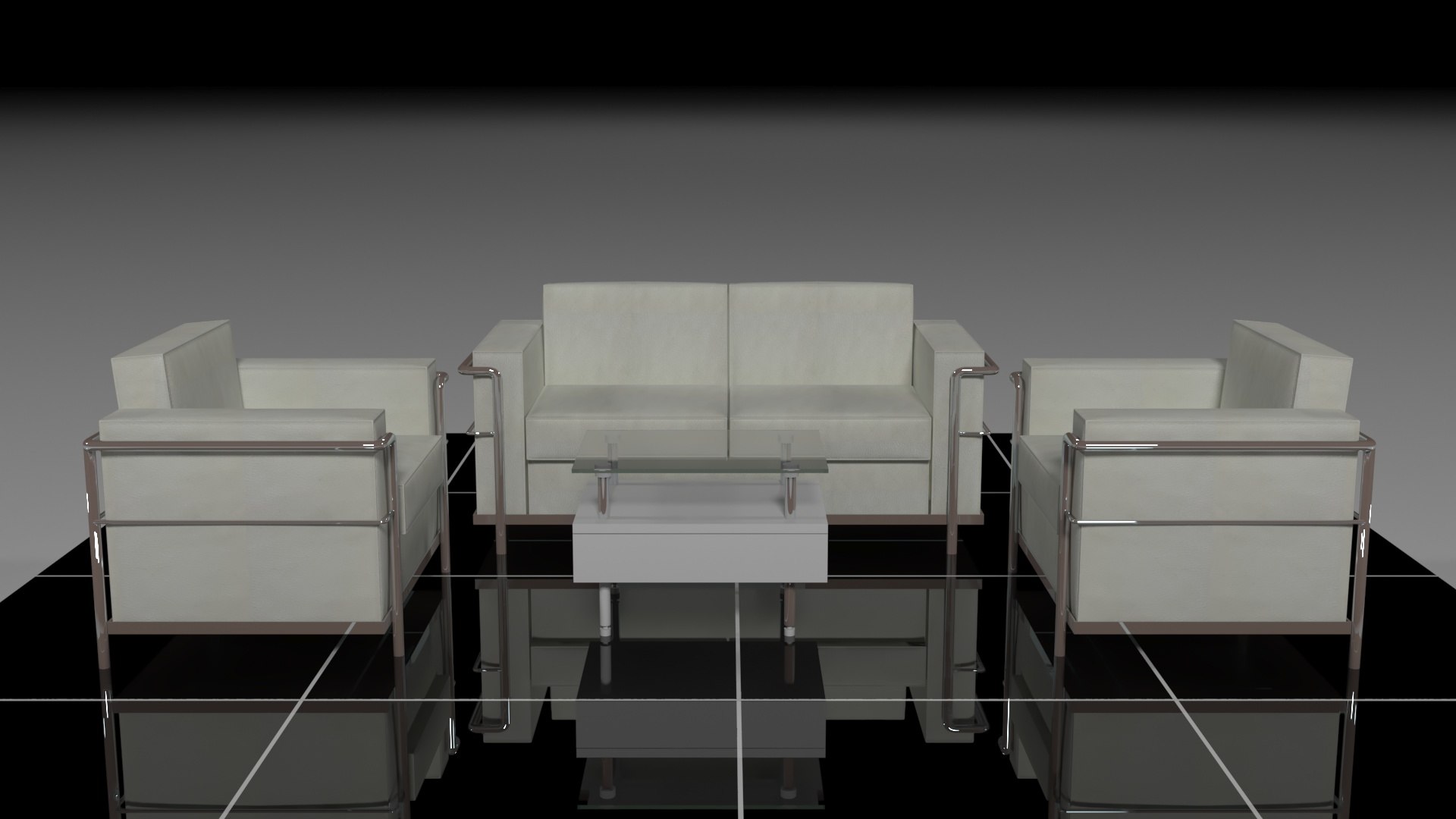 Sitting Group 3D Model - TurboSquid 1825162