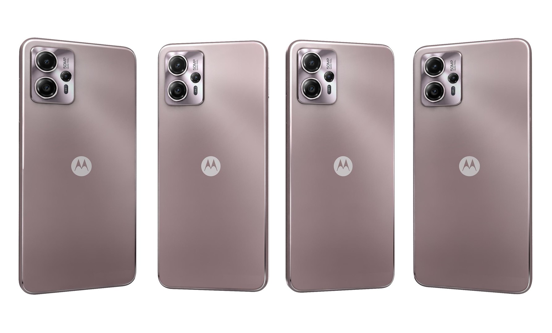 Motorola Moto G13 Rose Gold 3D model - TurboSquid 2020897