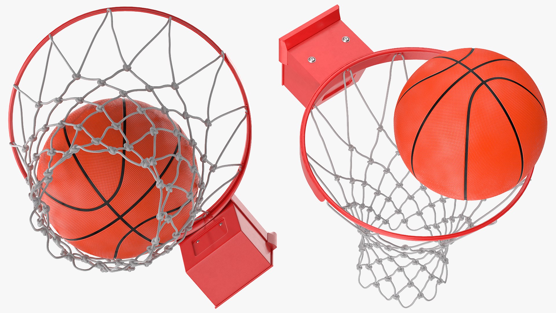 3D Animated Basketball Collection - TurboSquid 2229971