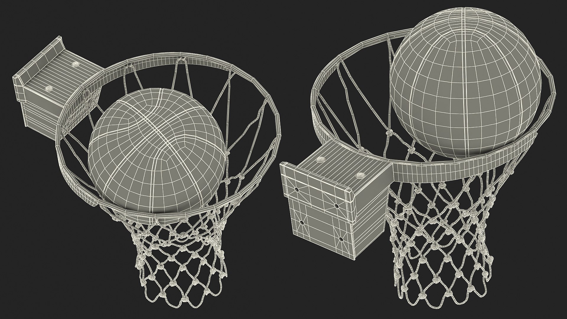 3D Animated Basketball Collection - TurboSquid 2229971