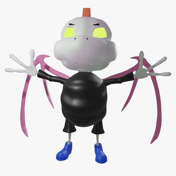 3D model BokBok - TurboSquid 1788885