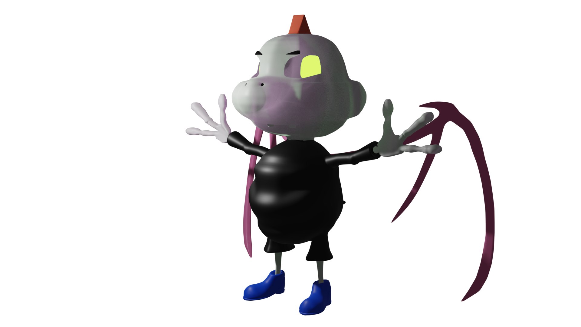 3D model BokBok - TurboSquid 1788885