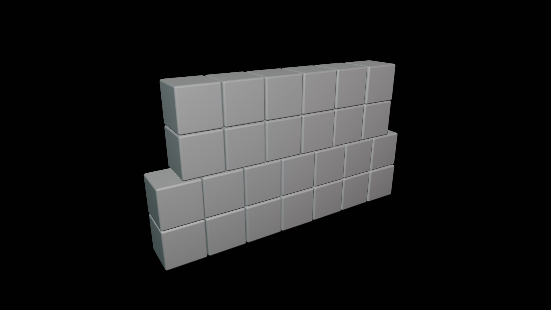 Wooden Letter Blocks 3D - TurboSquid 2269982