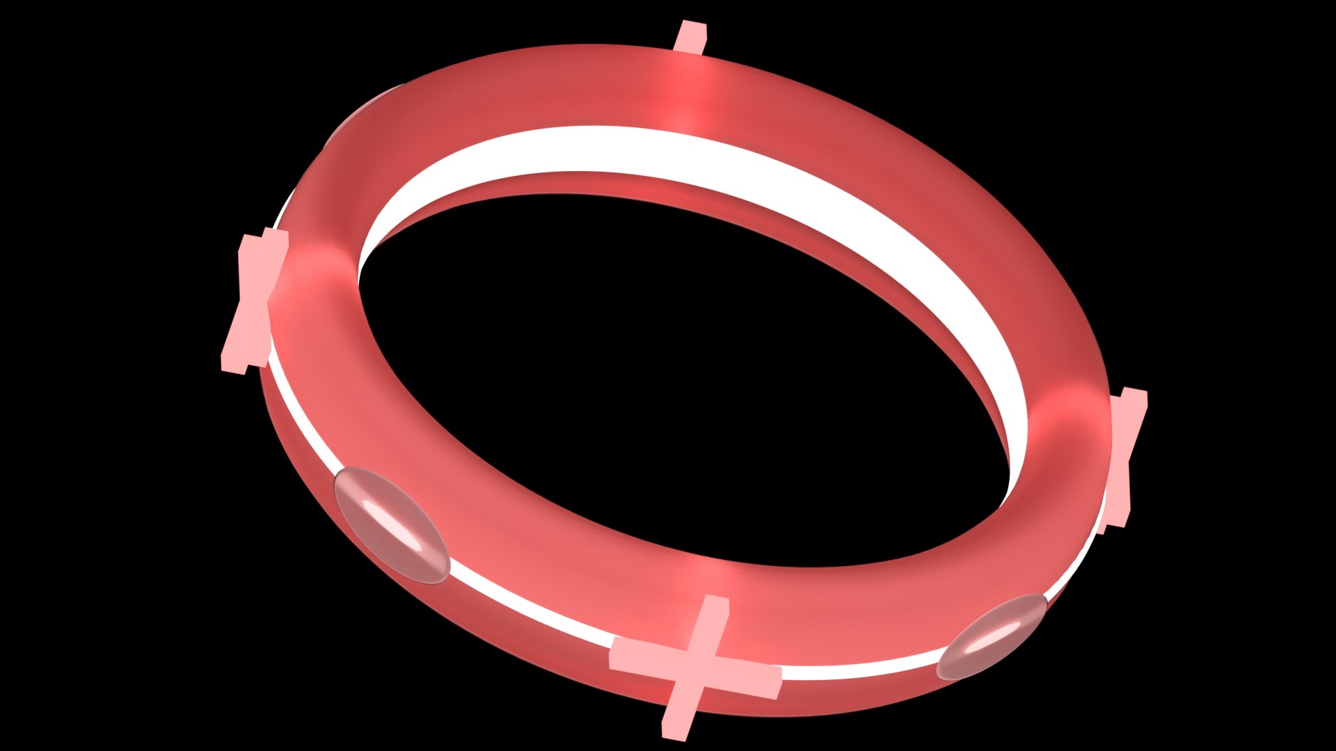 3D Ring Healing Model - TurboSquid 1408798