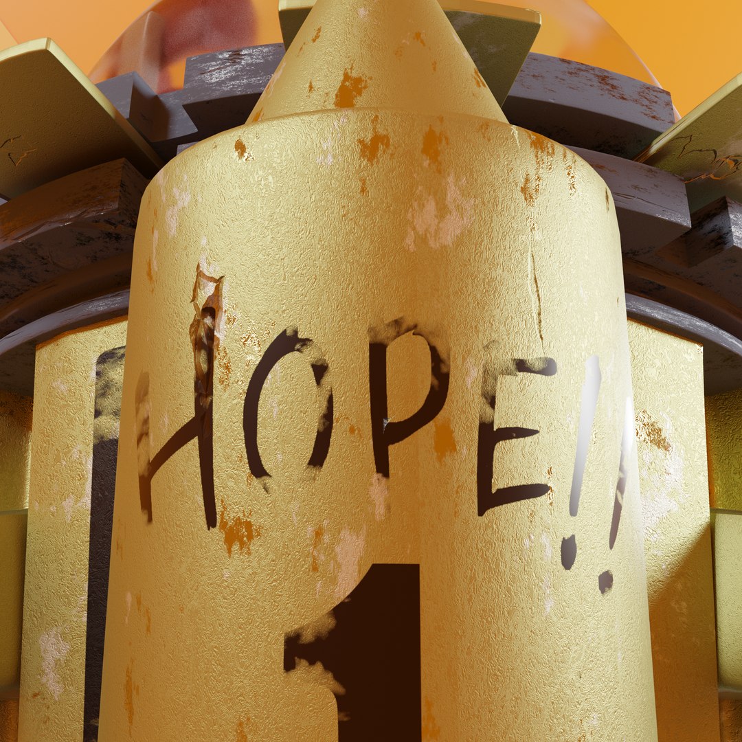 3D Model Trunk Time Machine Dragon Ball - TurboSquid 1597249